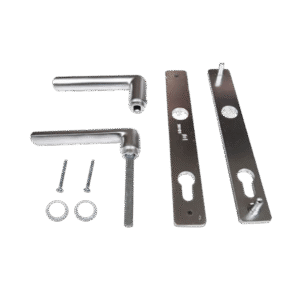 RH Wicket Door Handle Set - 109034 | Indupart